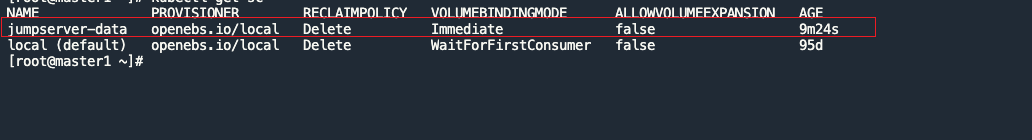 [Question] 使用时需要提前手动创建pvc jumpserver-data吗 · Issue #58 · jumpserver/helm-charts · GitHub