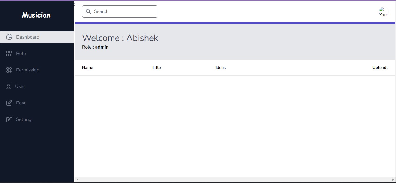 GitHub - Abishekarun12/Musician