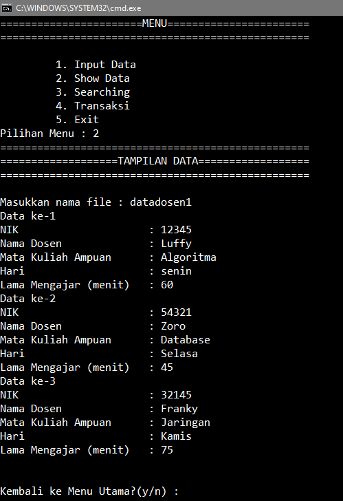 GitHub - HigeDev/Data-Dosen-Using-File-C-