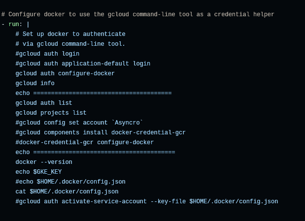 Anonymous caller does not have storage.objects.get access to the Google Cloud Storage object ...