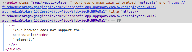 Using with files with disabled CORS · Issue #51 · justinmc/react-audio ...
