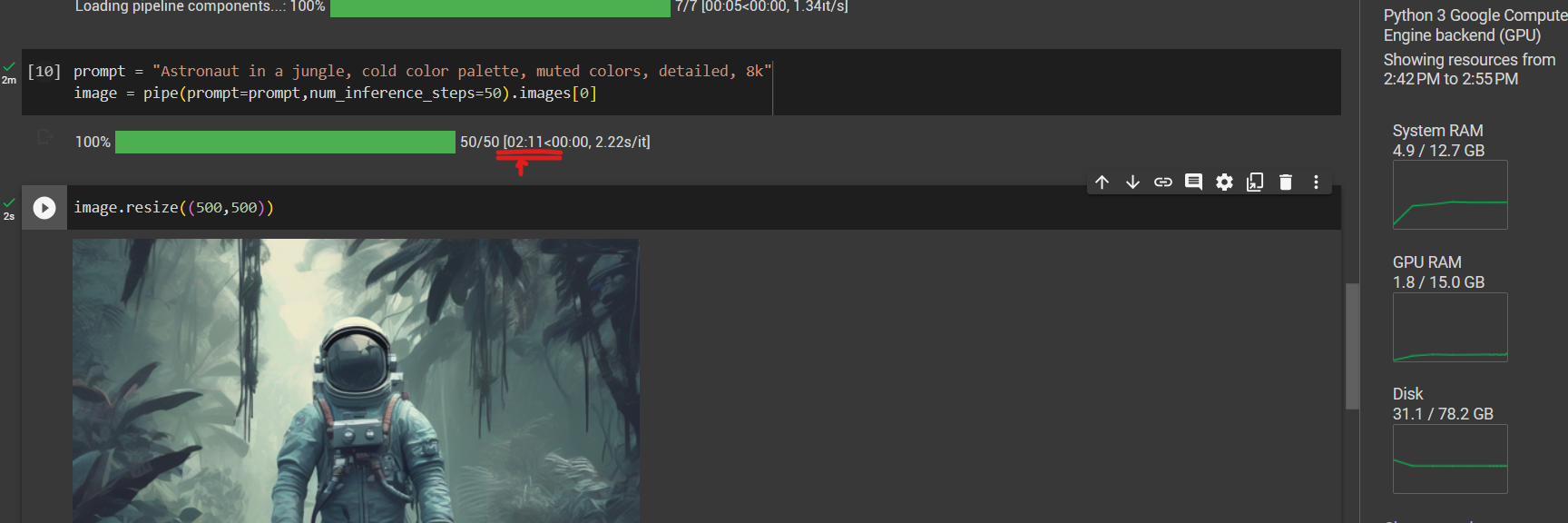 Optimization In Diffusers In Comparison With Comfy Ui And Automatic 1111 · Issue 4381