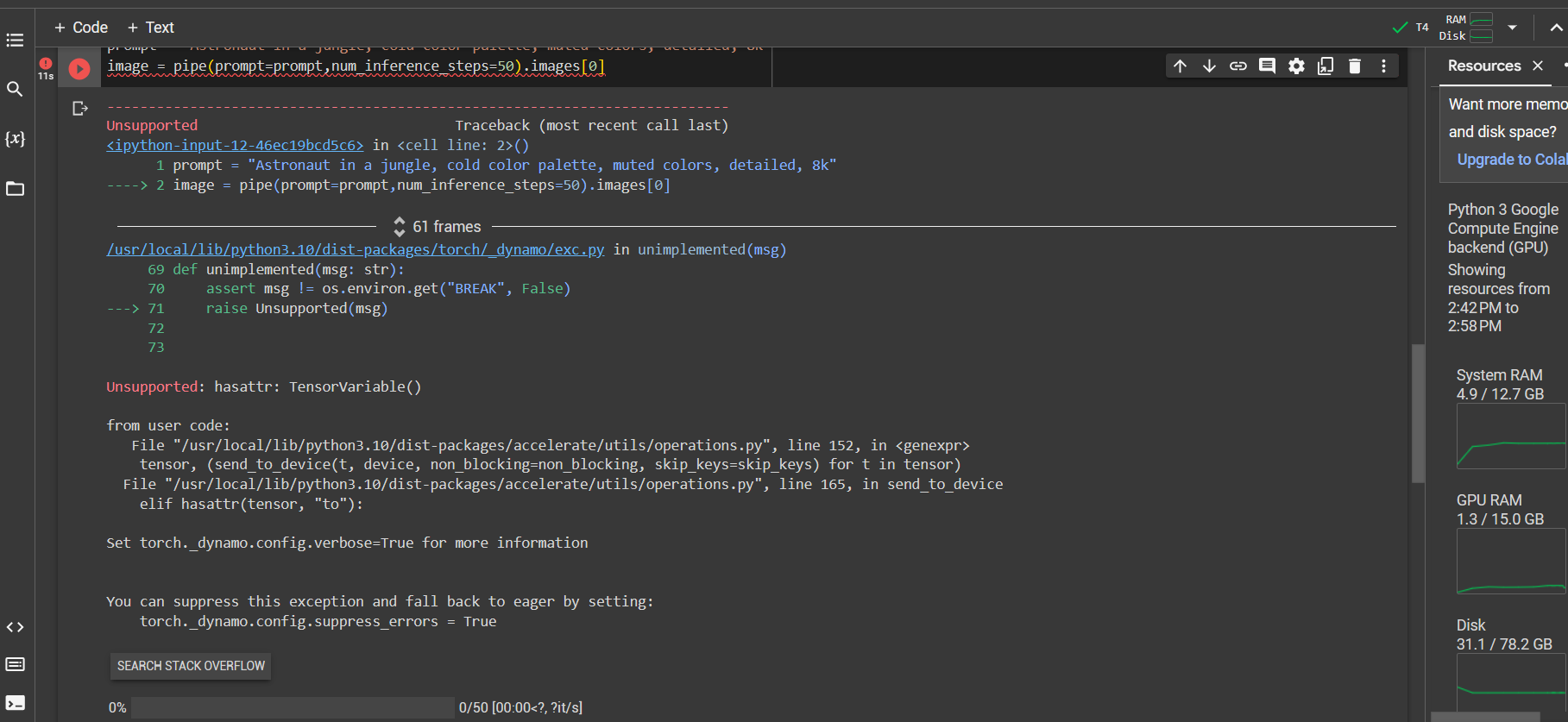 Optimization in Diffusers in comparison with Comfy-UI and Automatic-1111 · Issue #4381 ...