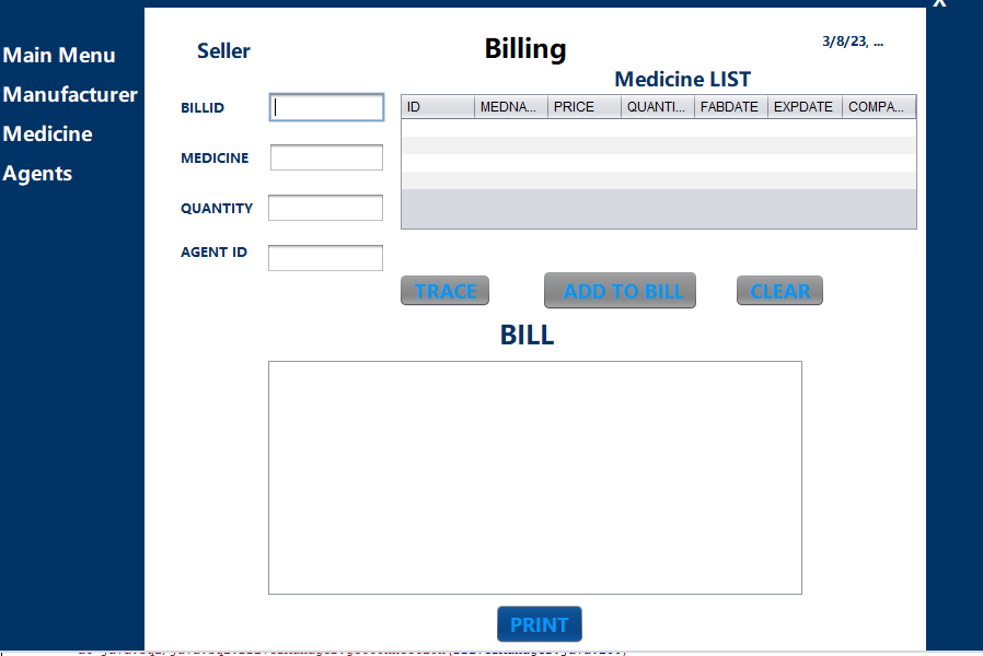 GitHub - Bamose/pharmacy-management-system: simple app that helps to ...