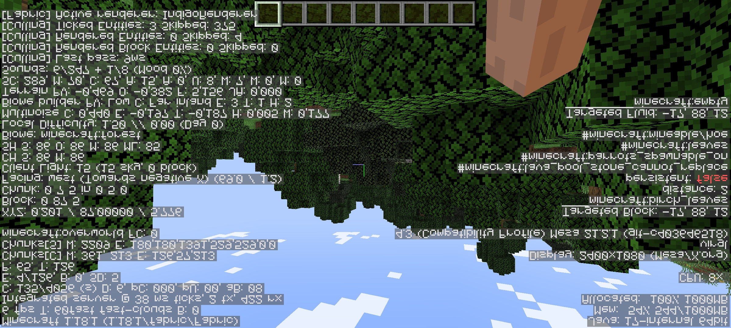 [BUG] Fabric 1.18.1 not loading · Issue #2824 · PojavLauncherTeam/PojavLauncher · GitHub