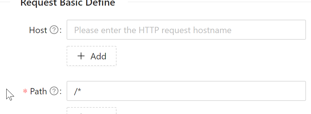 Help Request Why Does Routing Not Work Path Test · Issue 8020 · Apache Apisix · Github
