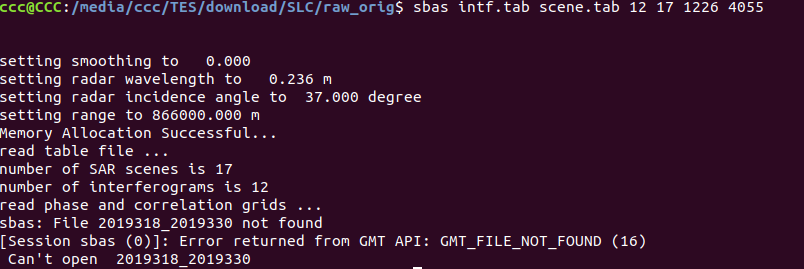 [Help]: Corr.grd problem · Issue #163 · gmtsar/gmtsar · GitHub
