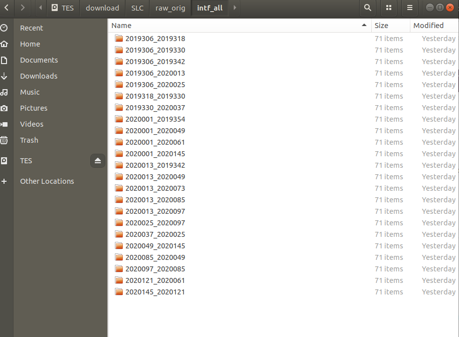 [Help]: Corr.grd problem · Issue #163 · gmtsar/gmtsar · GitHub