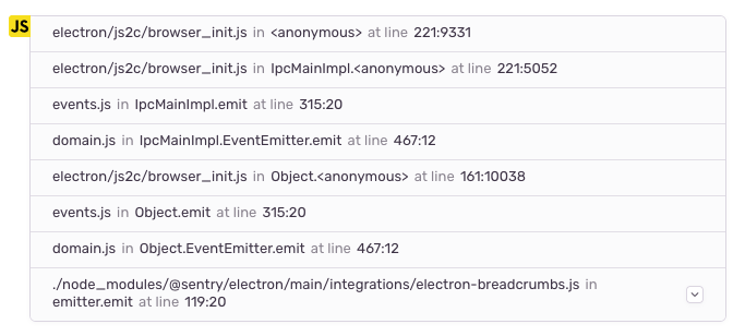 Source maps missing for certain internal Electron files (browser_init.js, domain.js, events.js ...