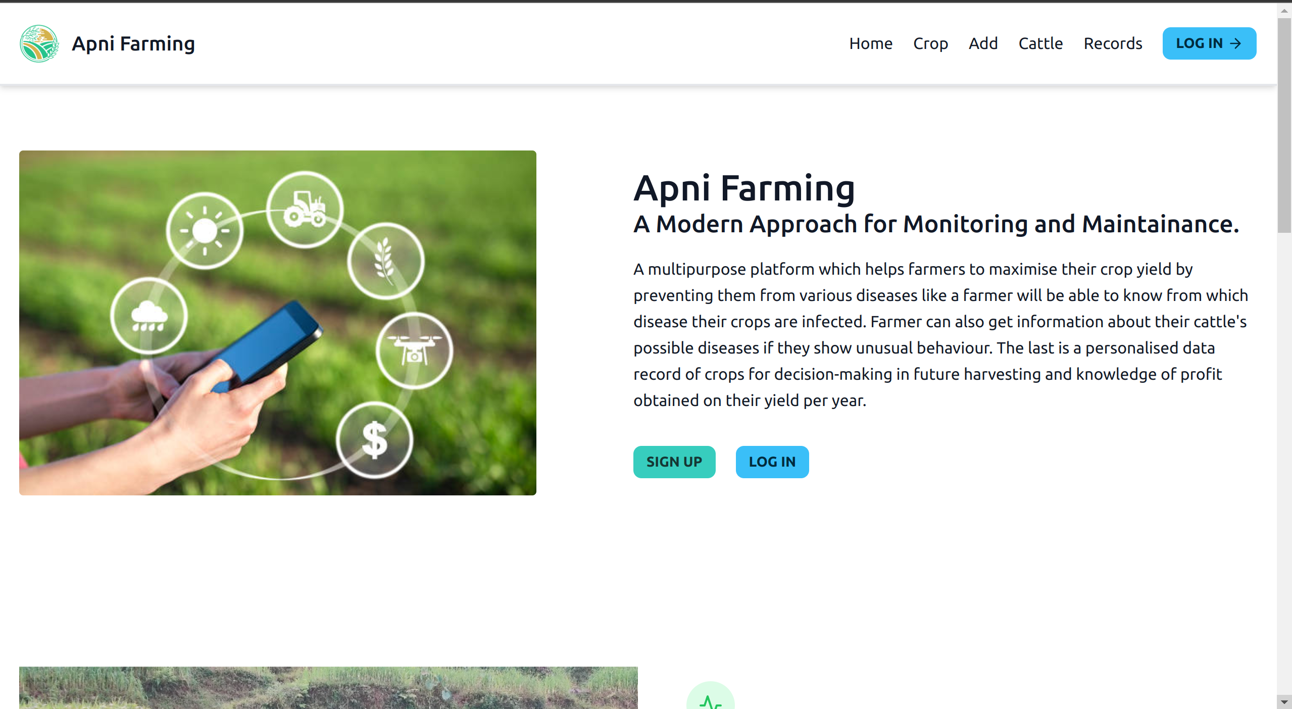 GitHub - Vignesh-2109/AgroVision