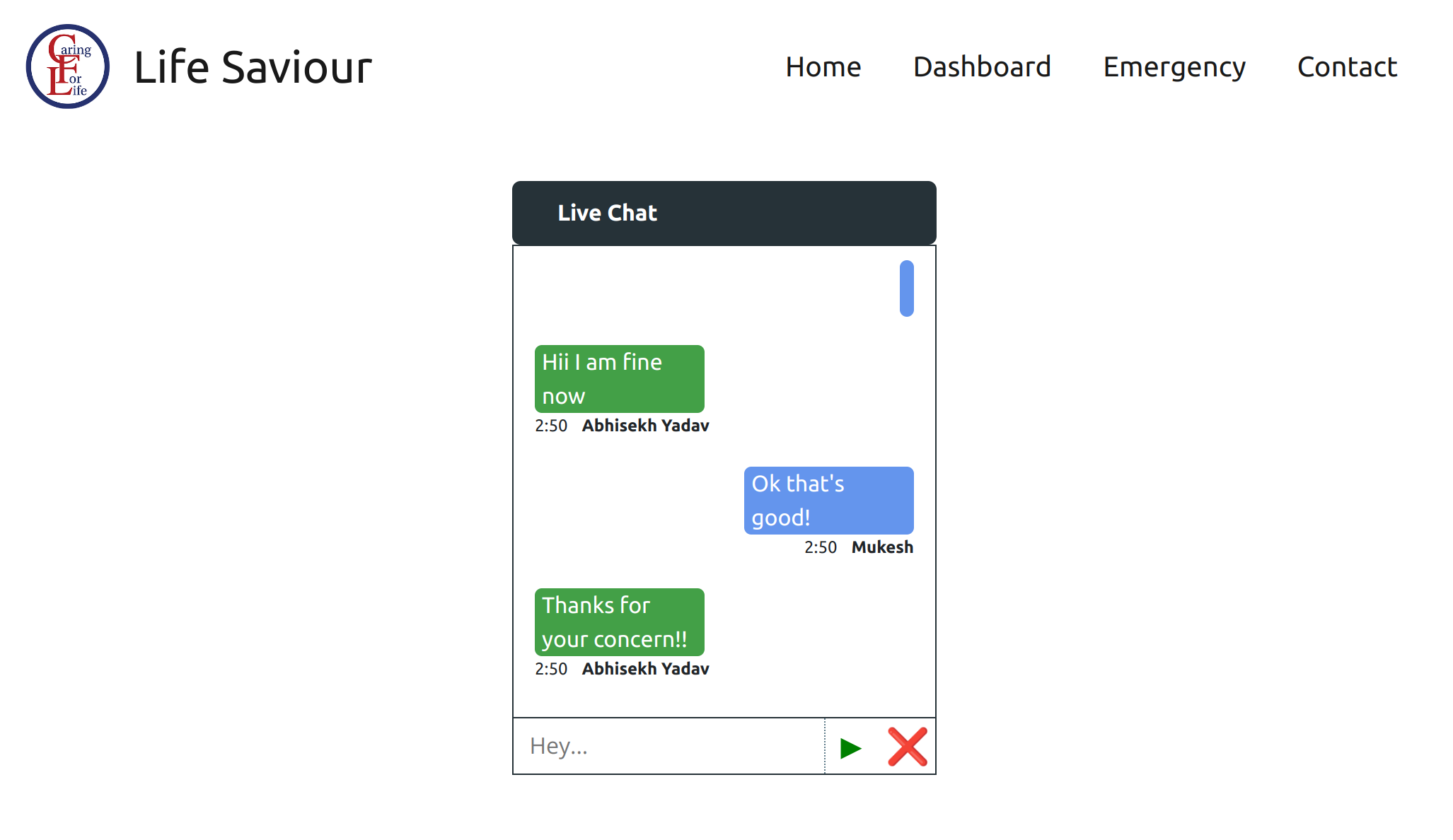 GitHub - saichidvi/Life-Savior