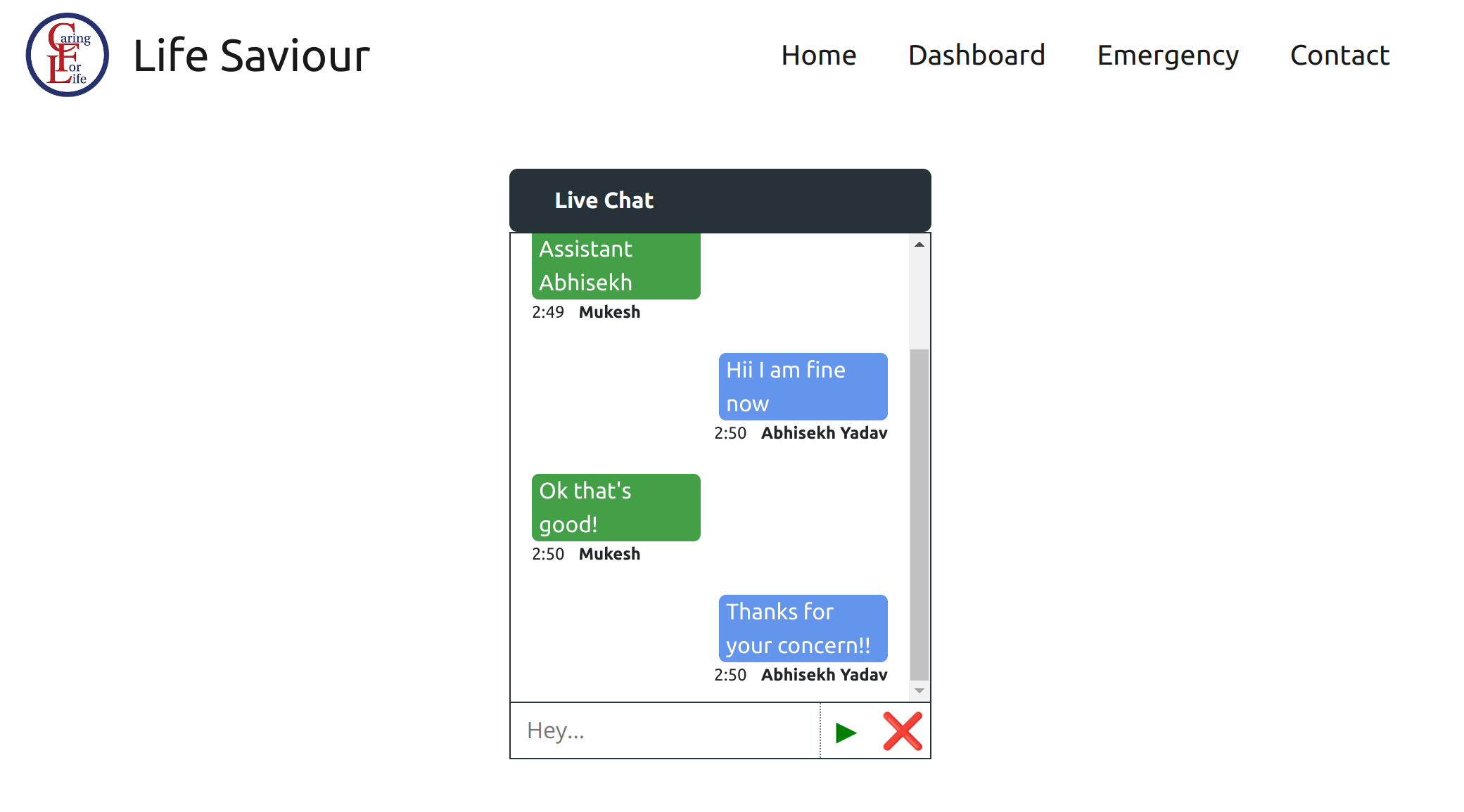GitHub - saichidvi/Life-Savior