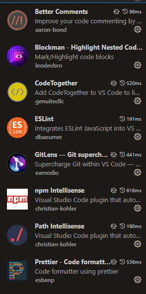 [Bug] command 'blockman.toggleEnableDisable' not found · Issue #102 · leodevbro/vscode-blockman ...