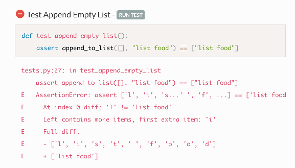 Why Doesnt Concatenation Or Setting The Variable Equal To Itself With The Append Function Work