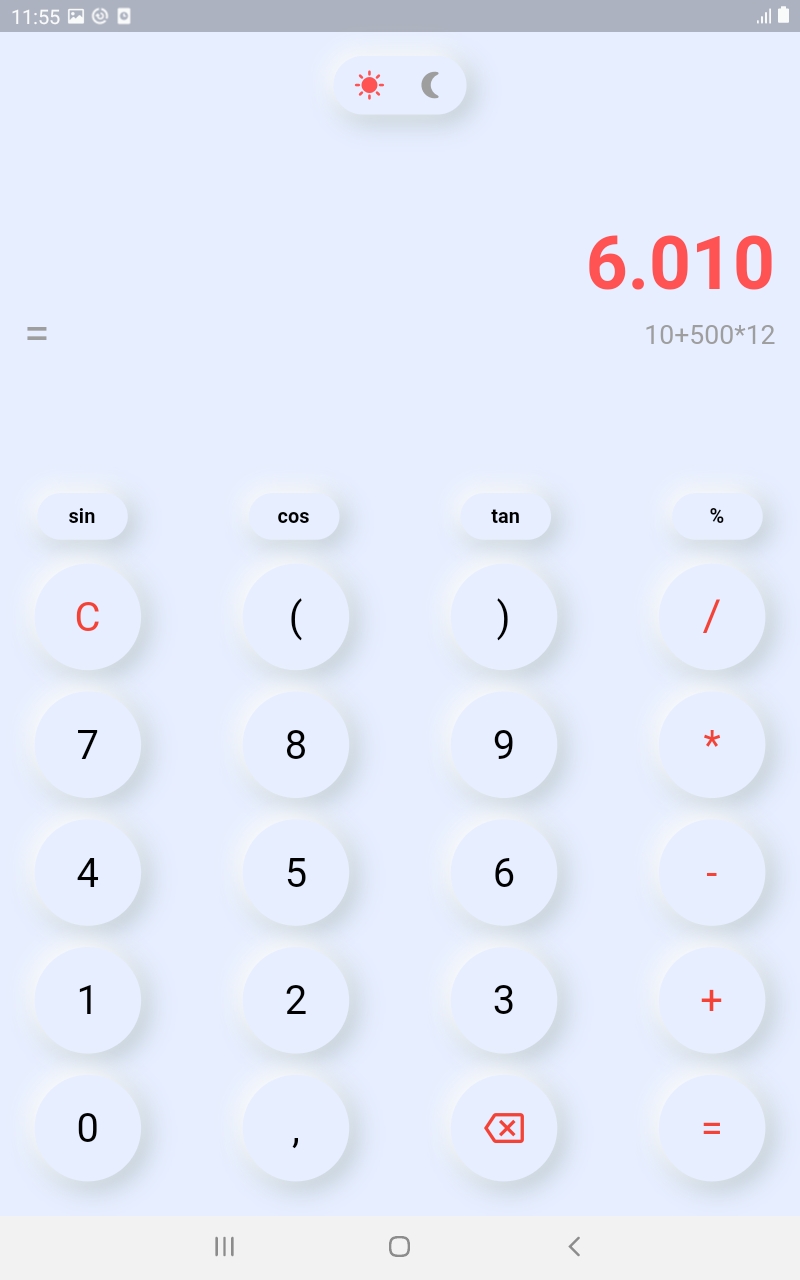GitHub - radhio-hoque/abacus: Abacus UI Neumorphism Flutter, 🕶️ dark mode compatible.