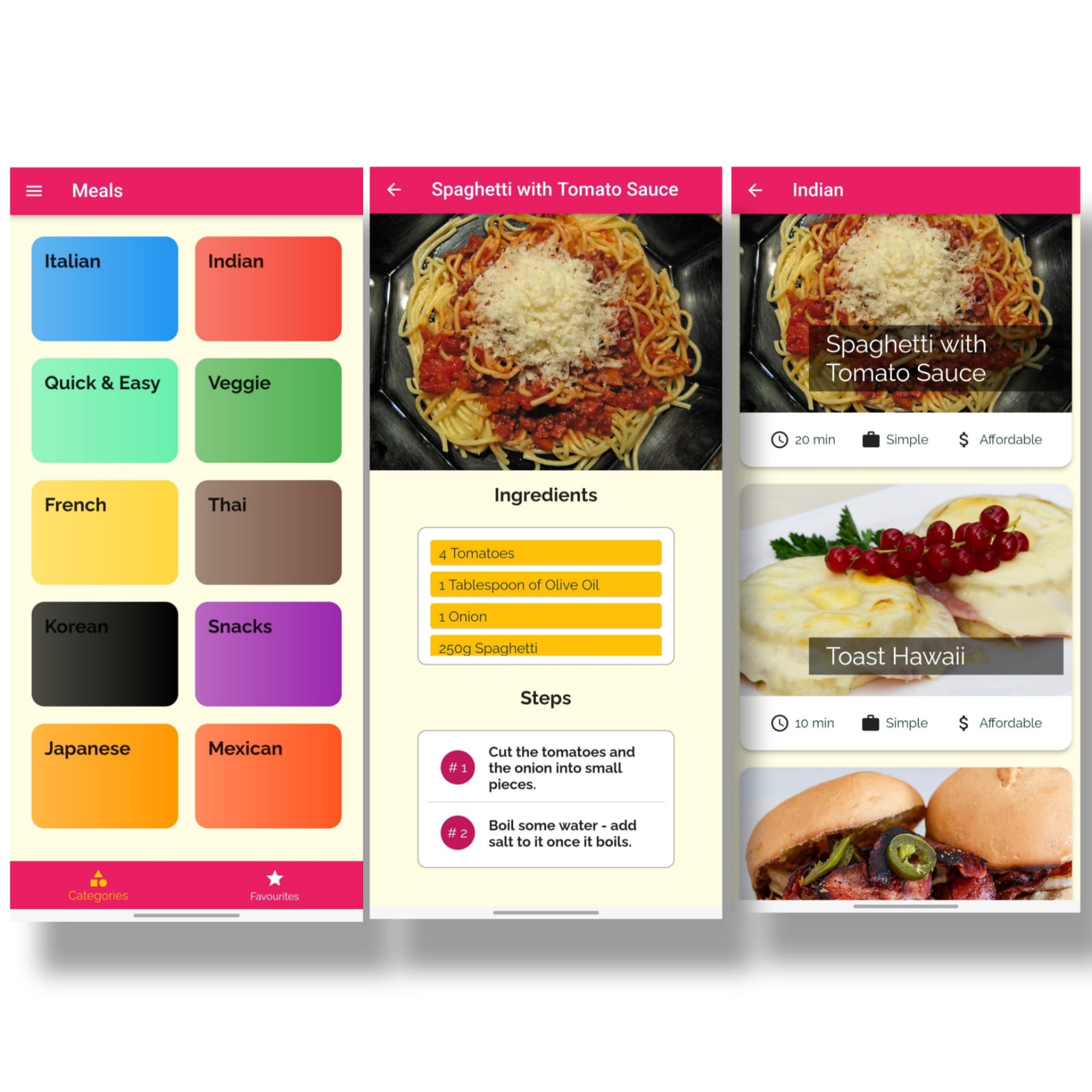 GitHub - Rishiiichokshi/CookIT-Food-Recipies-App: This Food Recipes App ...