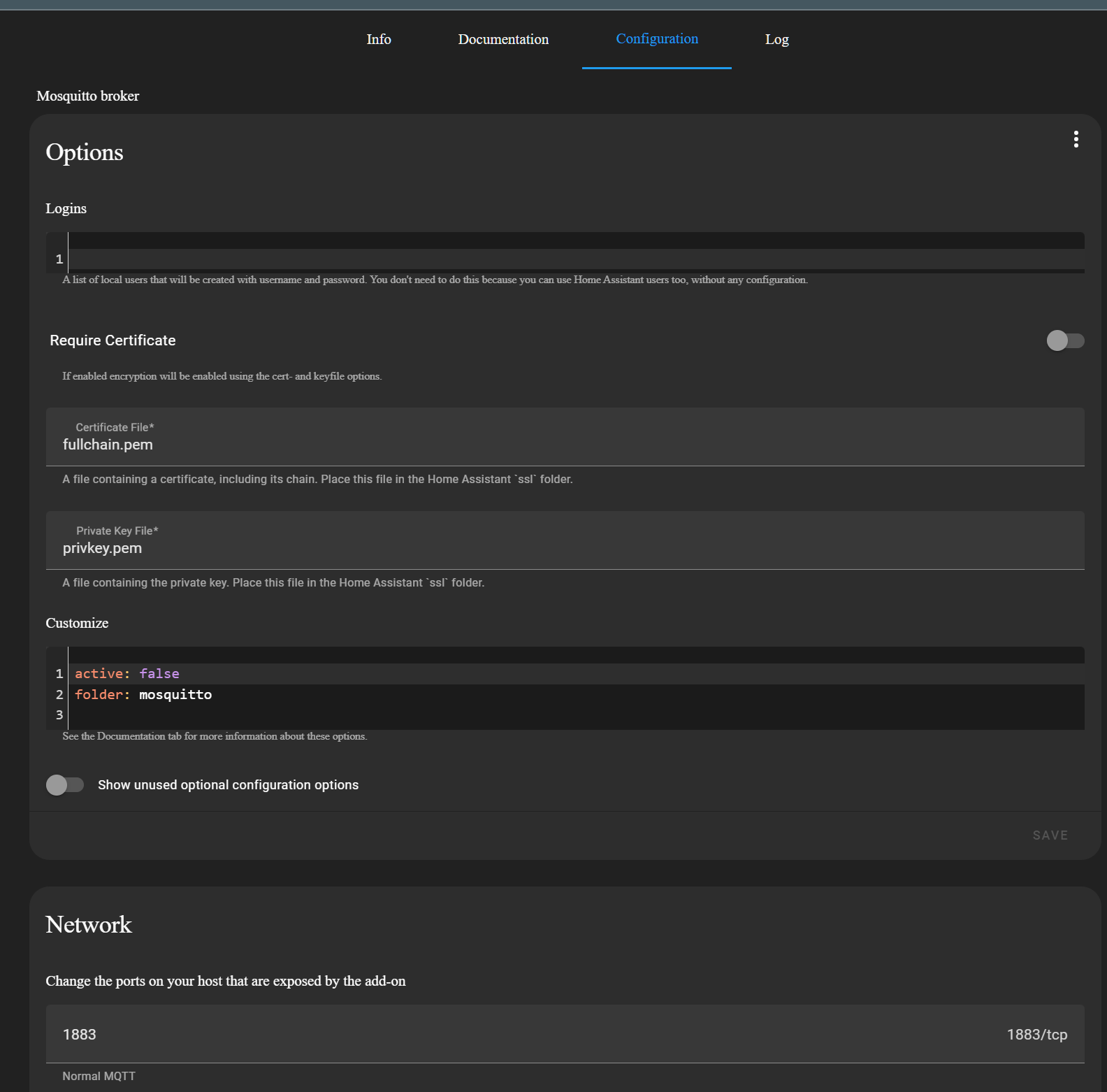 Add-on stops itself after 30 seconds. · Issue #46 · Dielee/volvo2mqtt · GitHub