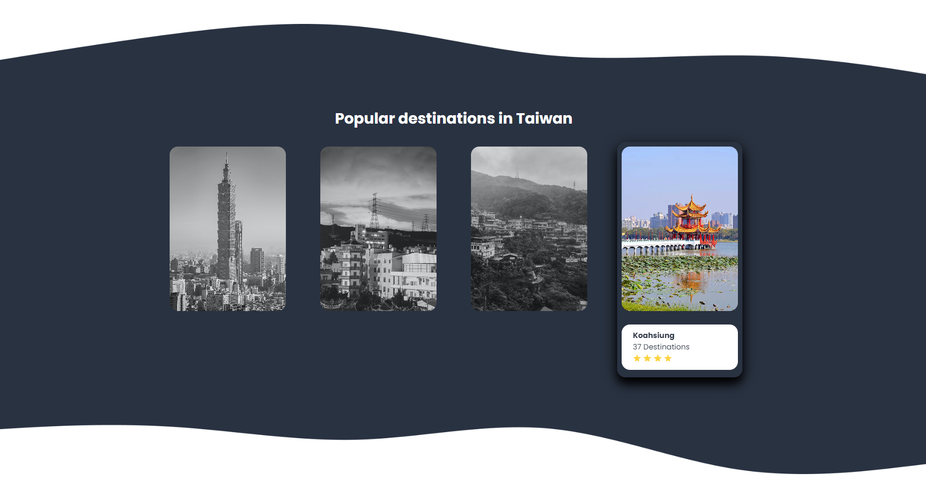 GitHub - SyreniSalve/travel-agency-landing-page-design
