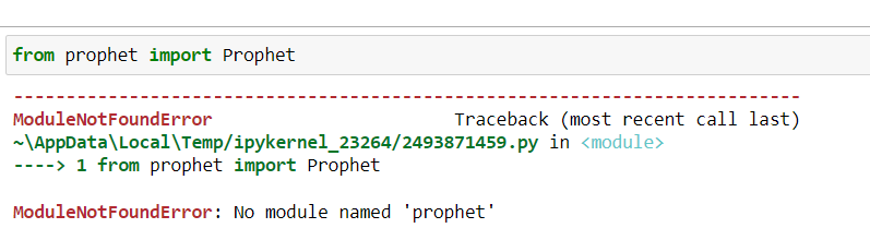 Prophet library not installed on window 10 · Issue #2073 · facebook ...