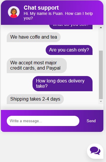 Github Teguhpermana666 Chatboot Chat Support