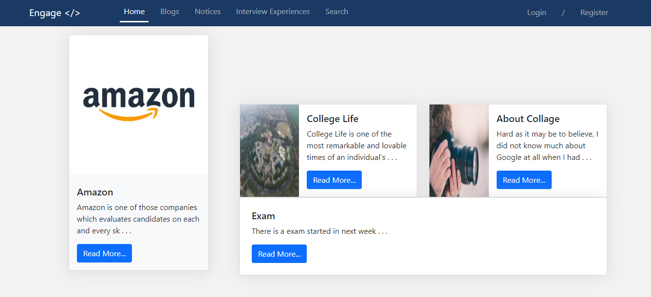 GitHub - mohit441/College-Engagement-App