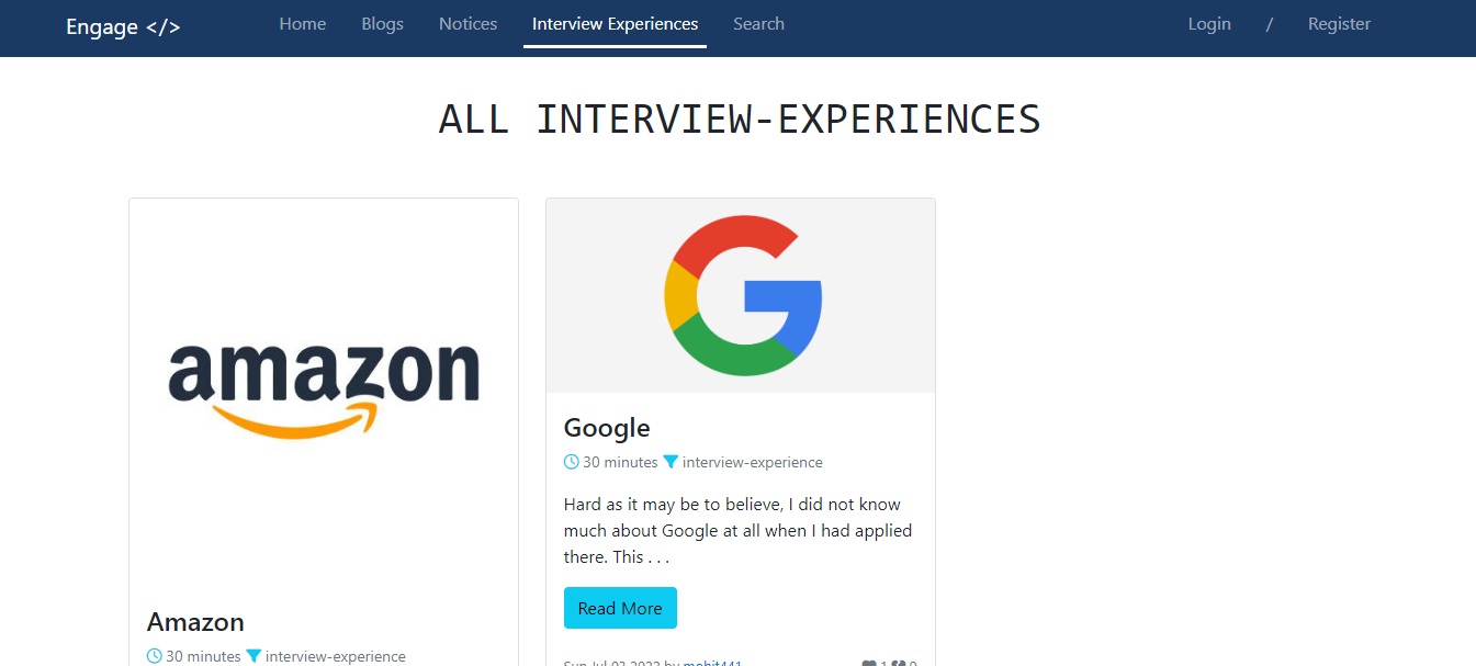 GitHub - mohit441/College-Engagement-App