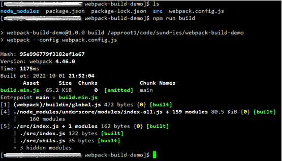 backbone webpack build warning: export default was not found · babel babel · Discussion #15005 ...