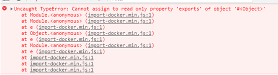 backbone webpack build warning: export default was not found · babel babel · Discussion #15005 ...
