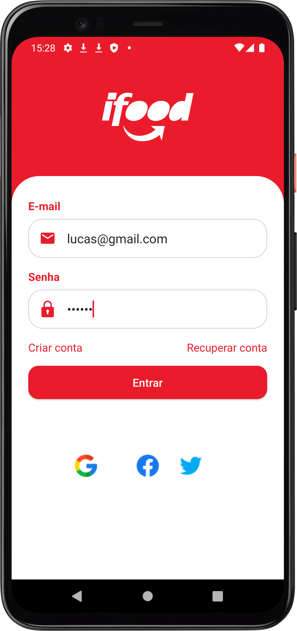 GitHub - lucas8calderon/ifood