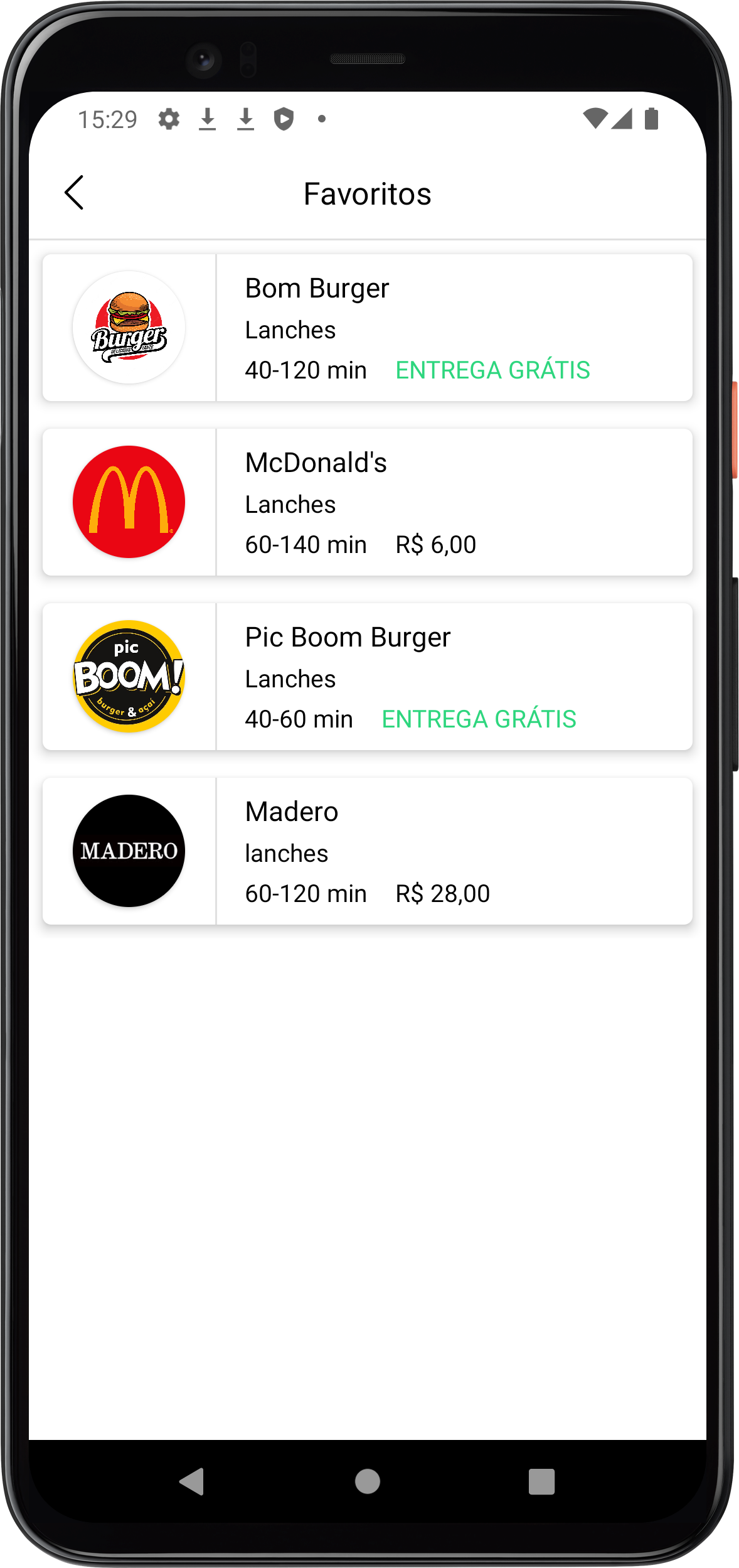 GitHub - lucas8calderon/ifood
