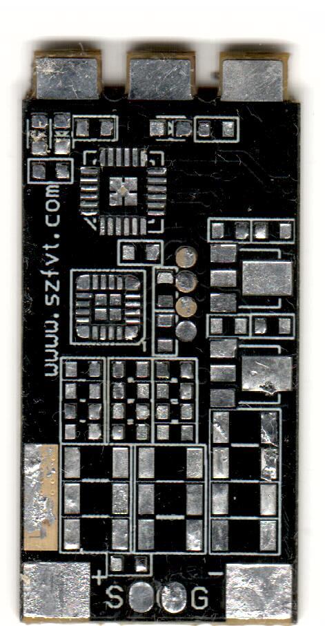 GitHub - MazenGomaa/Blue-Robotics-Basic-ESC-hardware: Reverse ...