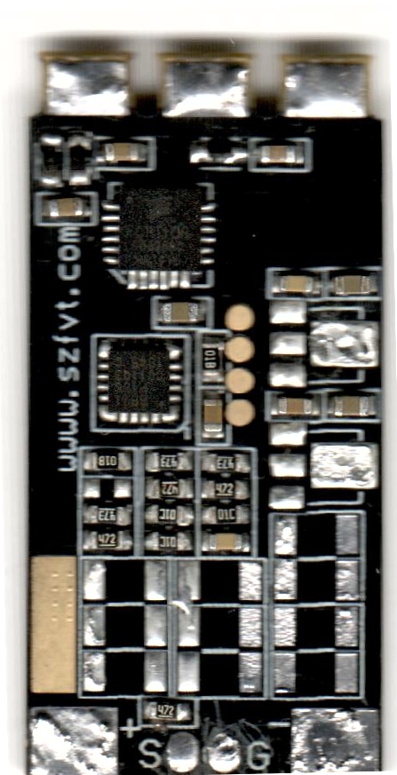 GitHub - MazenGomaa/Blue-Robotics-Basic-ESC-hardware: Reverse ...