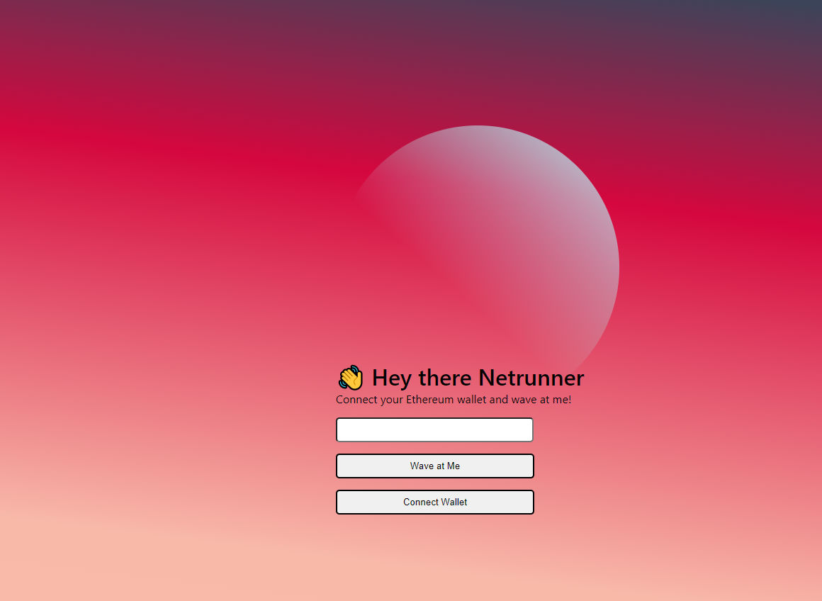 GitHub - AllDeus/my-wave-portal