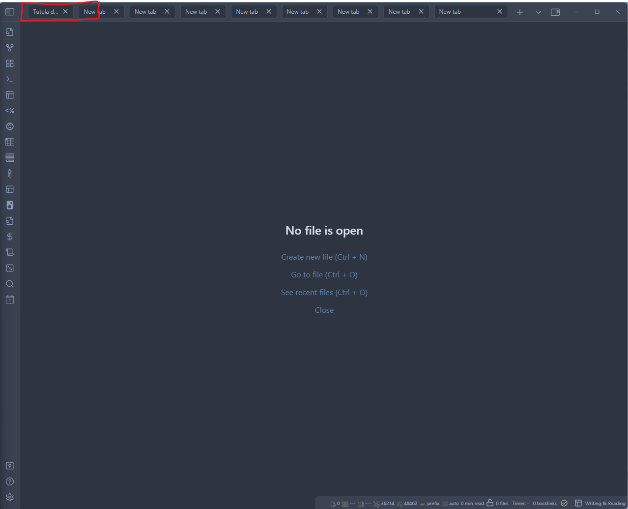 [Bug] Auto-hide tab title bar function when active is overlapping Minimize, Maximize and Close ...