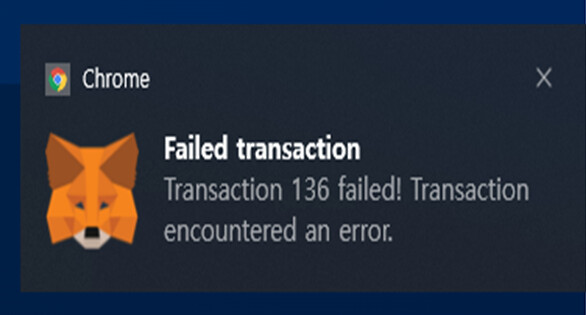[Bug]: Metamask not showing confirmed or failed transaction notifications on chrome and brave ...