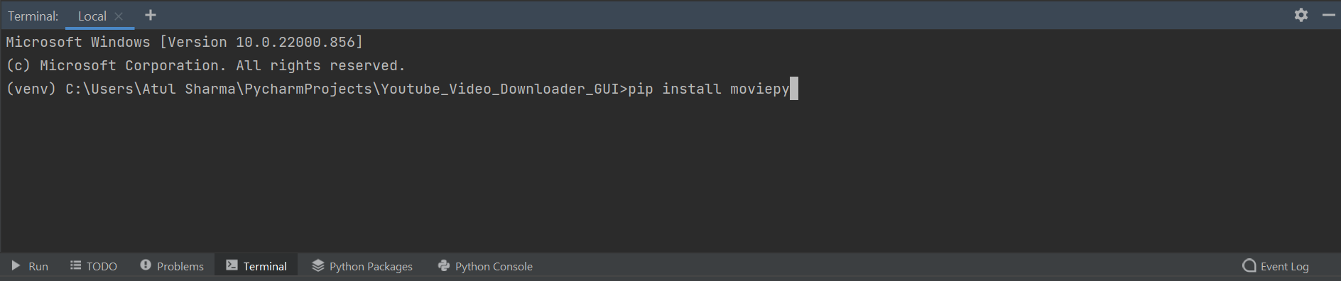 GitHub - atul120212/YouTube_Video_Downloader-By-Pthon-With-GUI.github.io