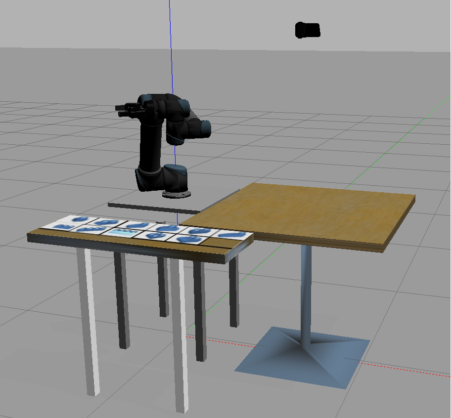 GitHub - gharpure/robotic-arm-picknplace