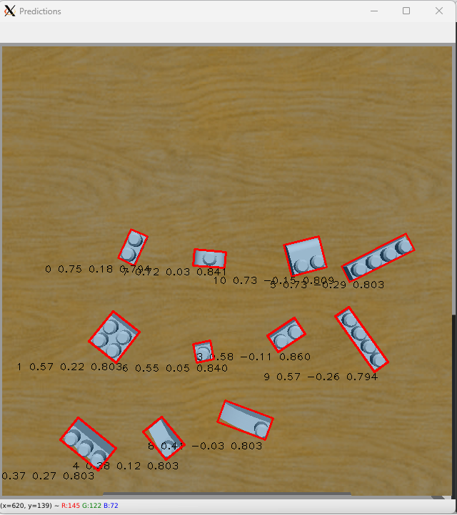 GitHub - gharpure/robotic-arm-picknplace