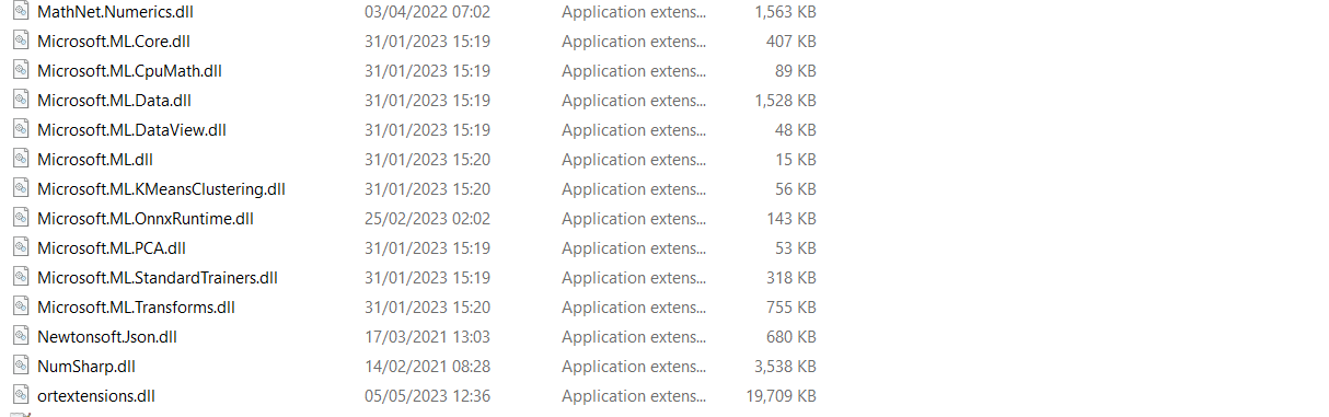 Unable to find CUDA or DirectML in ORT packages via C# · Issue #15953 · microsoft/onnxruntime ...