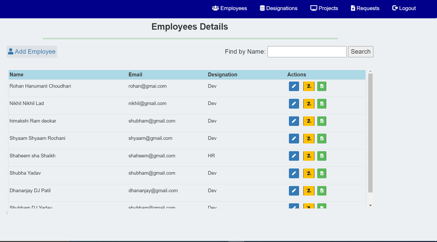 GitHub - Sham-23/HR-Management_System