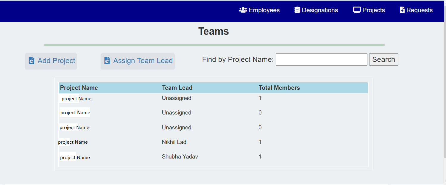 GitHub - Sham-23/HR-Management_System