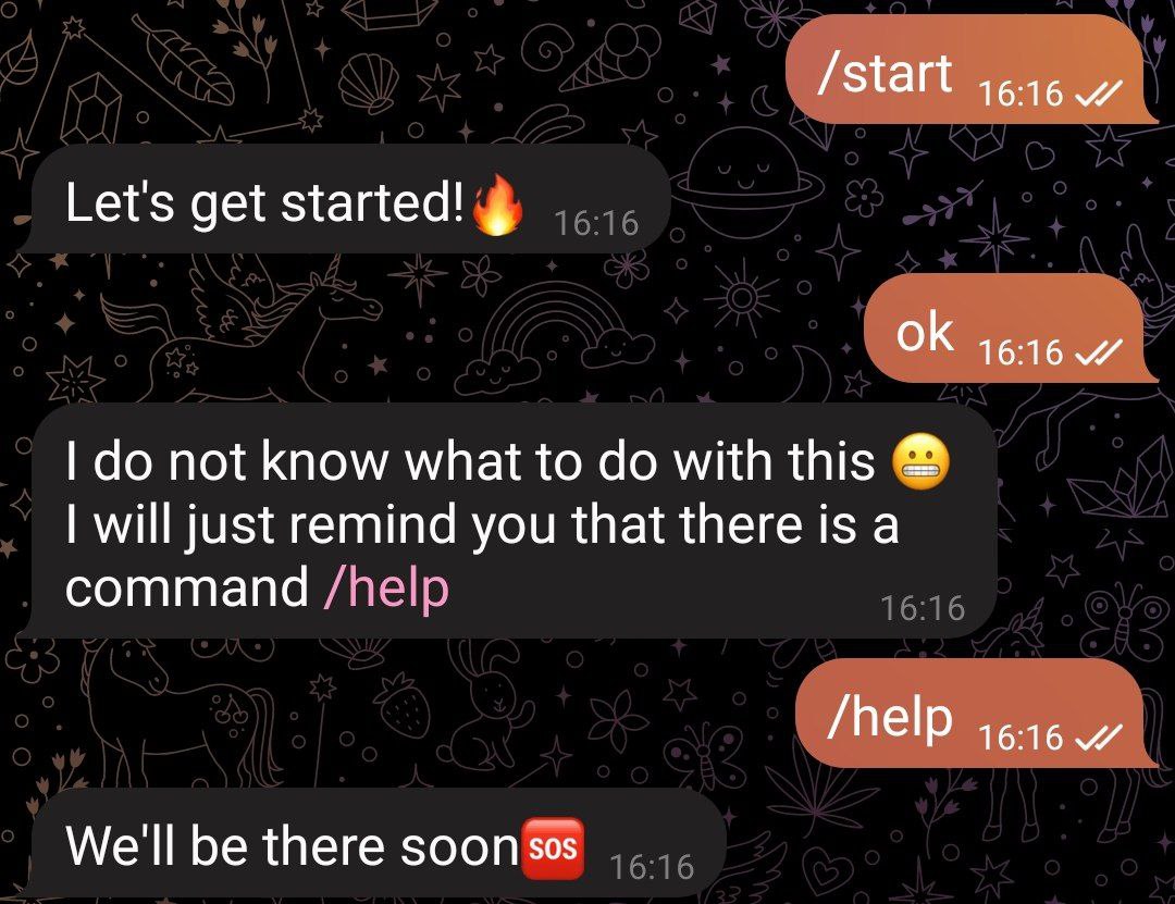 GitHub - AlexanderKorataev/aiogram-bot-template: A simple template for an asynchronous telegram ...