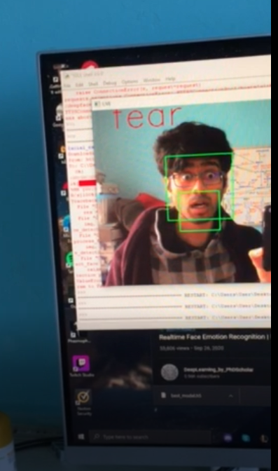 This is a continuation of issue #383 · Issue #387 · serengil/deepface · GitHub