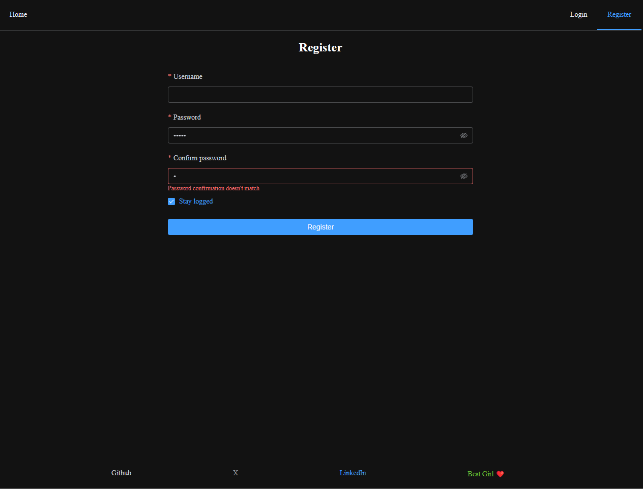GitHub - kuro-vale/shiro-paste: PasteBin FrontendApp made with Vue.js