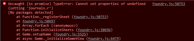 Stop working in V9 Build 242 · Issue #1 · p4535992/foundryvtt-mindmap · GitHub