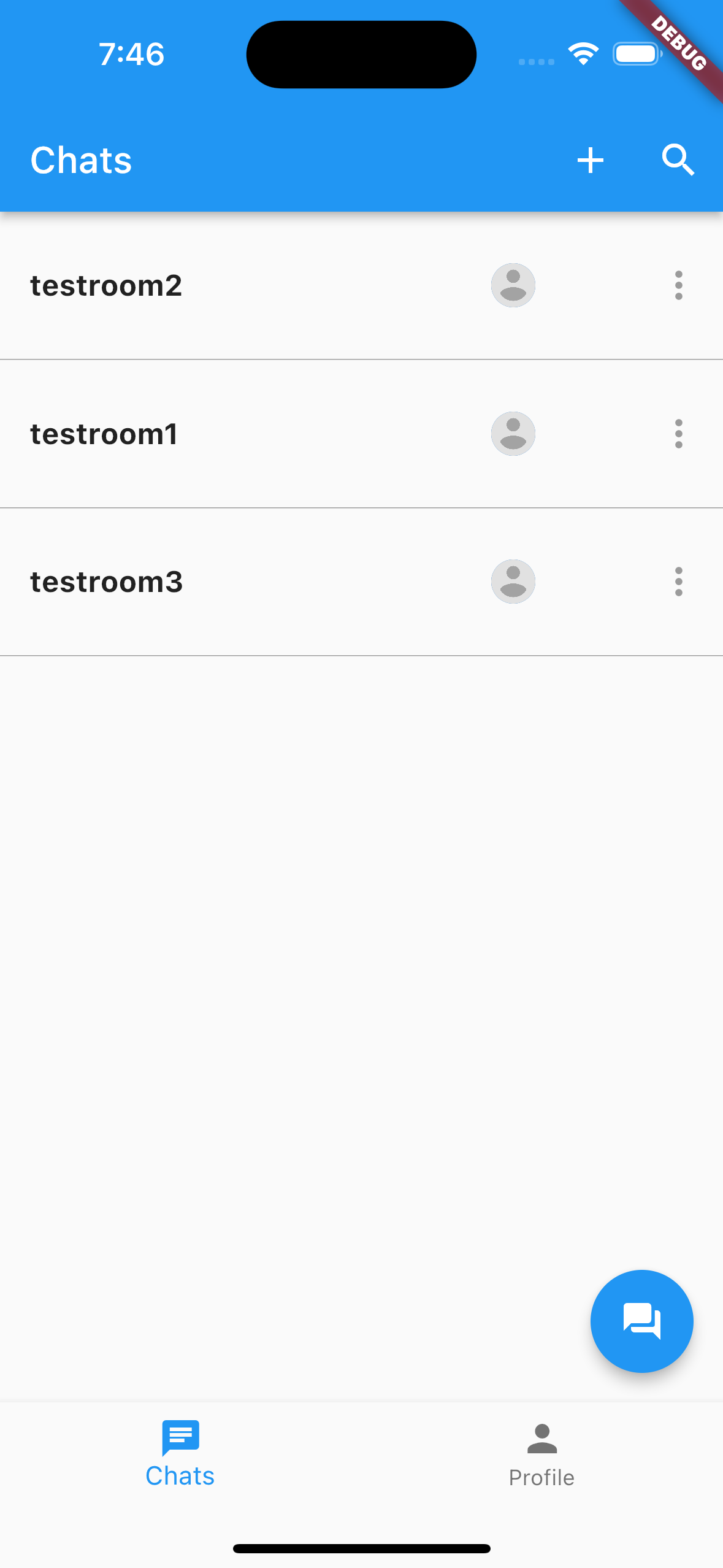 GitHub - strandhvilliam/flutter_chat_app