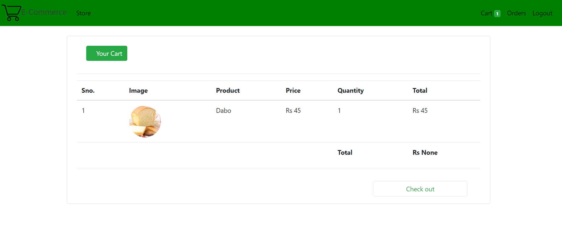 GitHub - kibrug/E-commerce-Website-using-Django: E-commerce Website ...