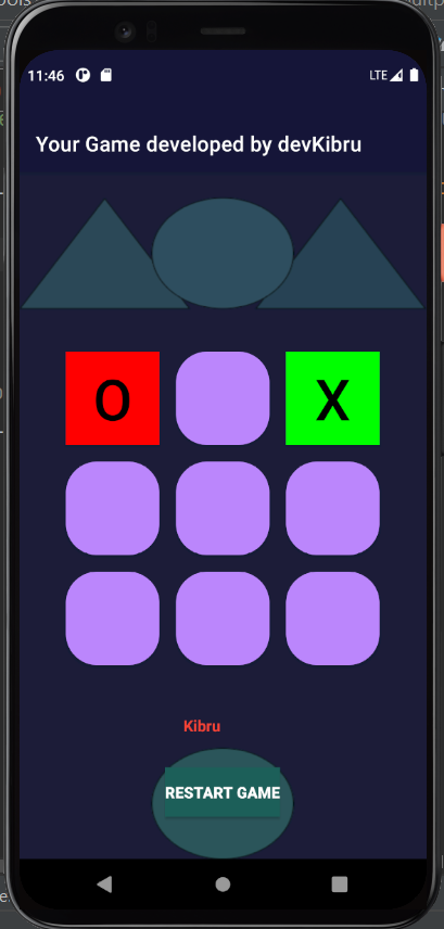GitHub - kibrug/Tic_tac_toe_multiplayer_Game: The first player can ...