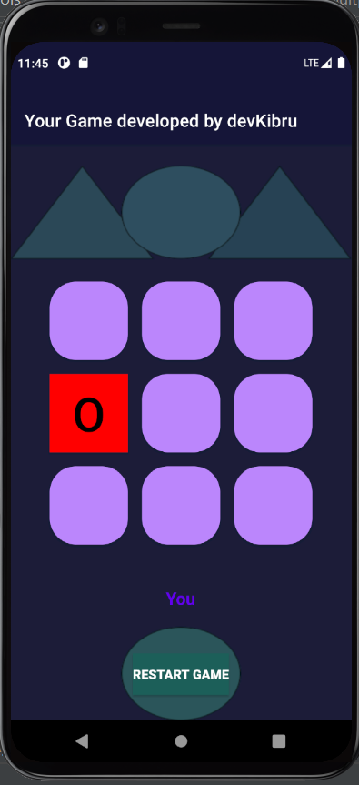 GitHub - kibrug/Tic_tac_toe_multiplayer_Game: The first player can ...