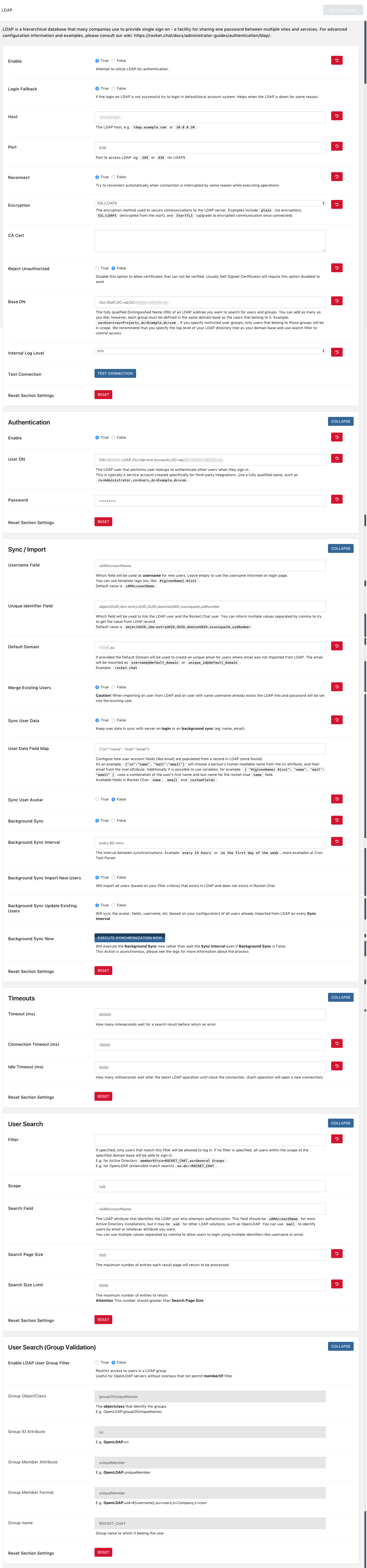 LDAP authentication not possible with underscore symbol in login · Issue #9677 · RocketChat ...